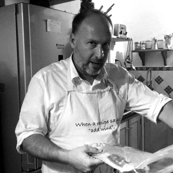 Founder and Head Chef – Peter Capraro – I Quattro Tavoli – Home Cooking ...